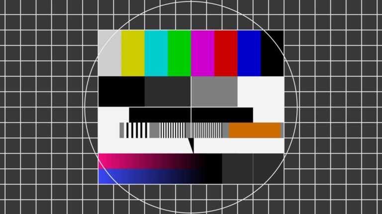 No Signal Wallpaper - iXpap