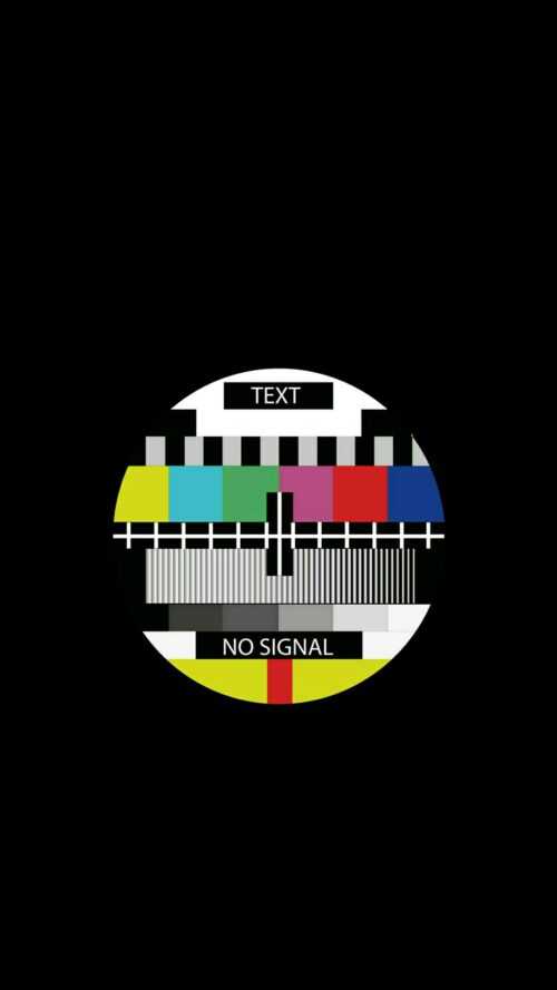 No Signal Wallpapers - iXpap
