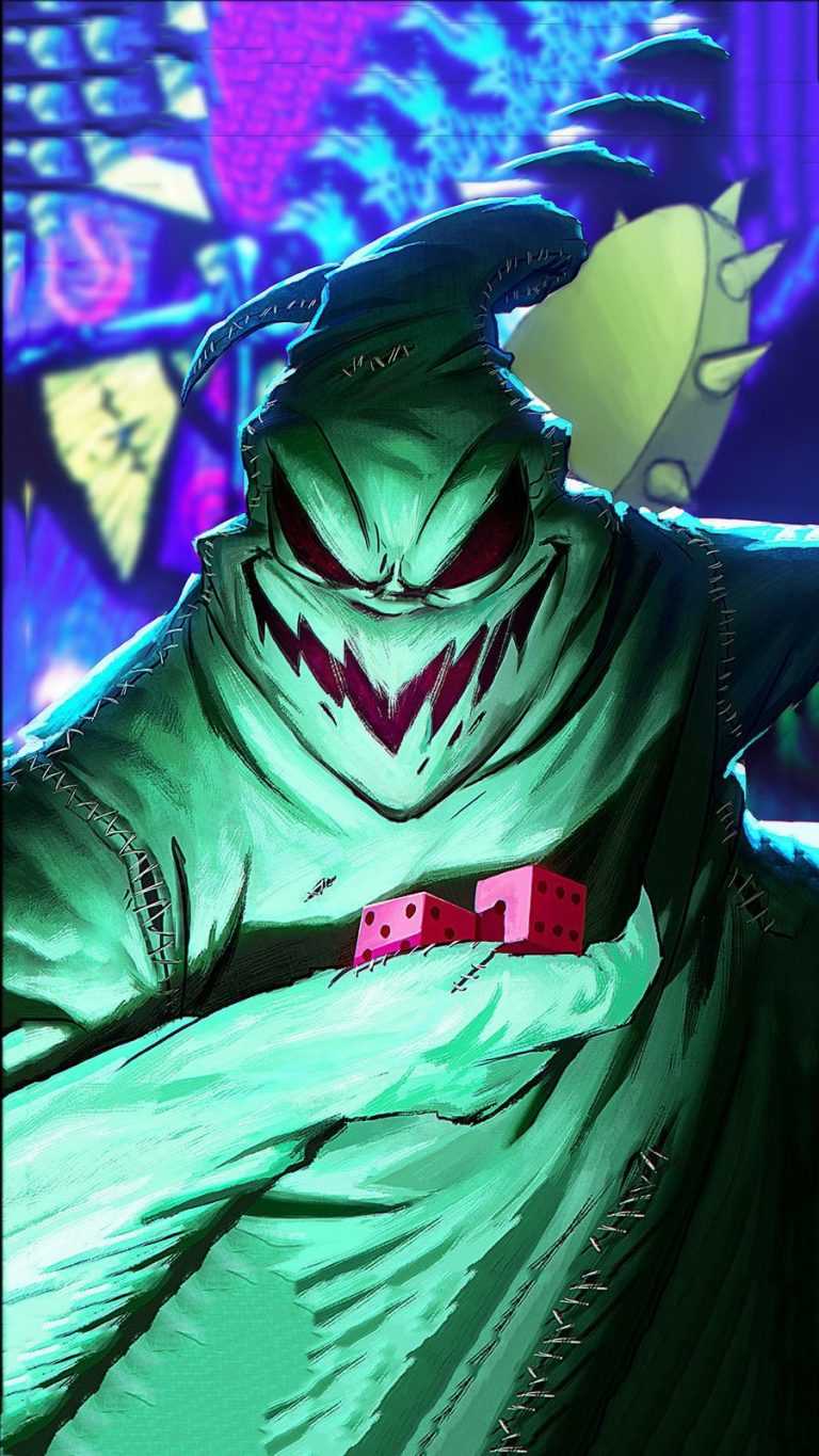 Oogie Boogie Backgrounds - iXpap