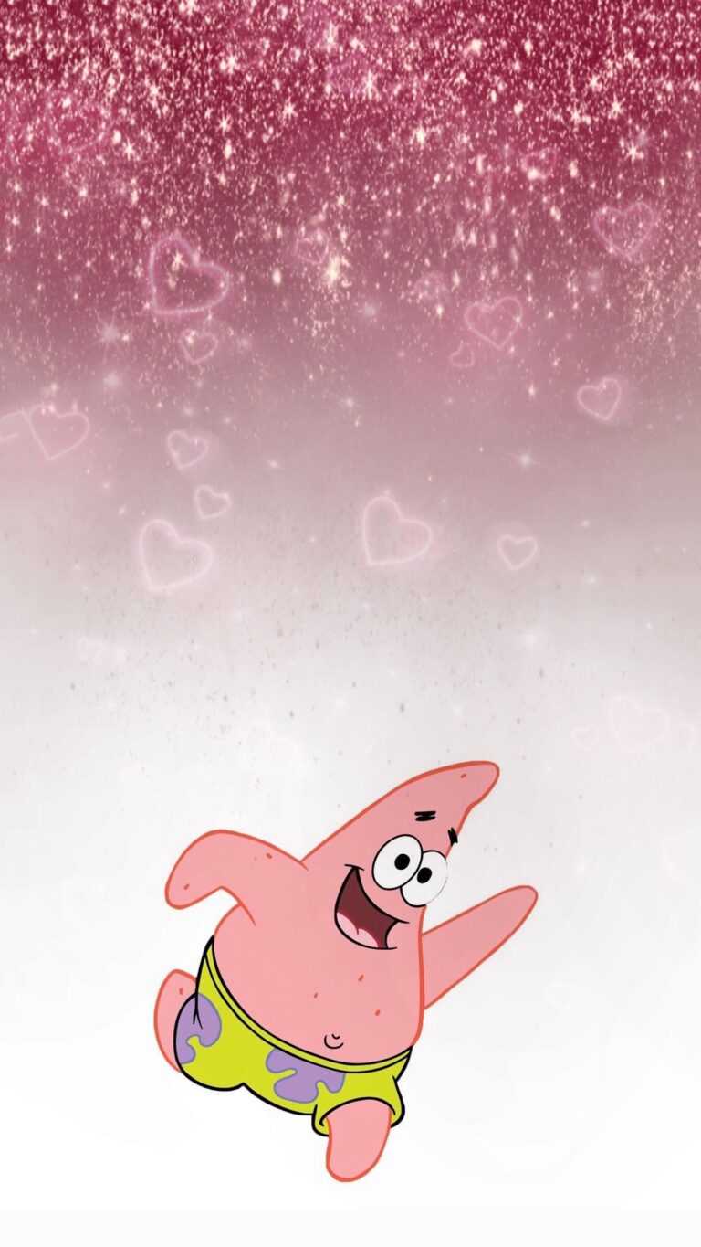 Patrick Star Background - iXpap