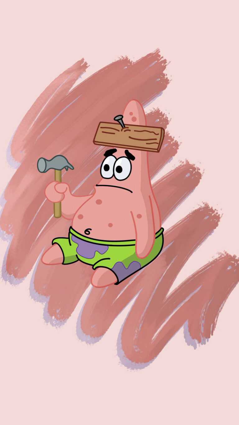 Patrick Star Background - iXpap