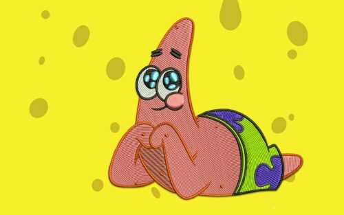 Patrick Star Wallpaper - iXpap