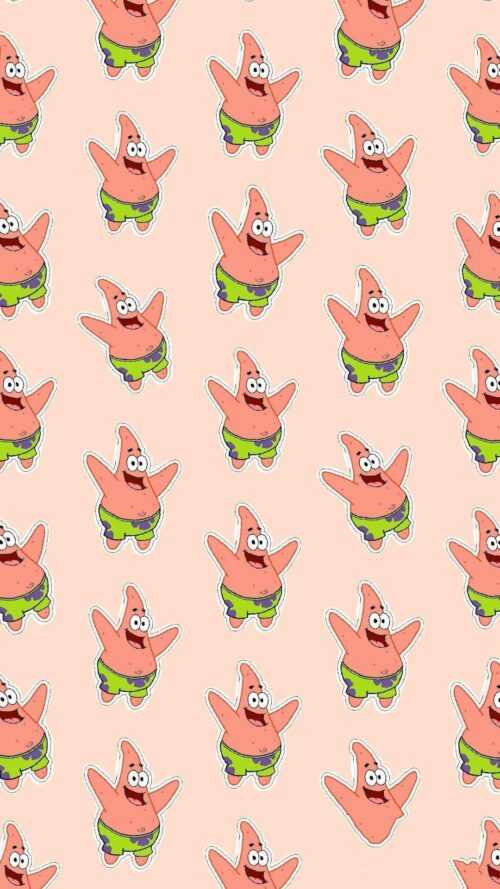 Patrick Star Wallpapers - iXpap