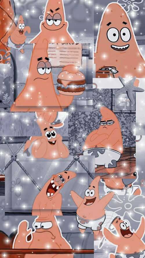 Patrick Wallpapers - iXpap