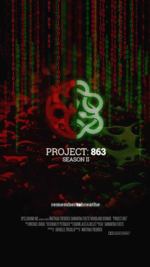 Project 863 Wallpaper Desktop - iXpap