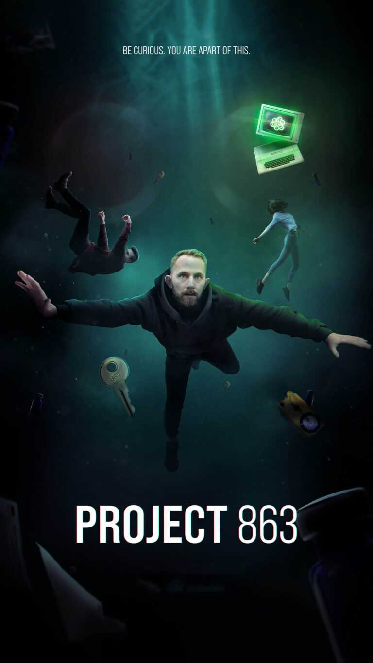 Project 863 Wallpaper - iXpap