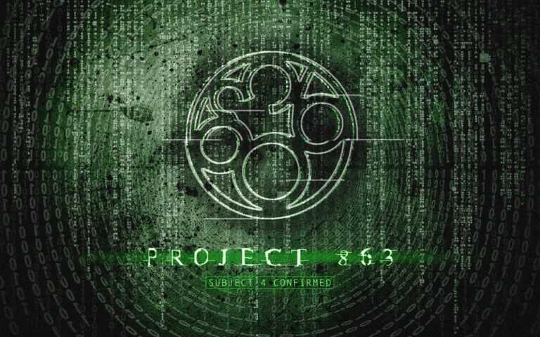 Project 863 Wallpaper Desktop - iXpap