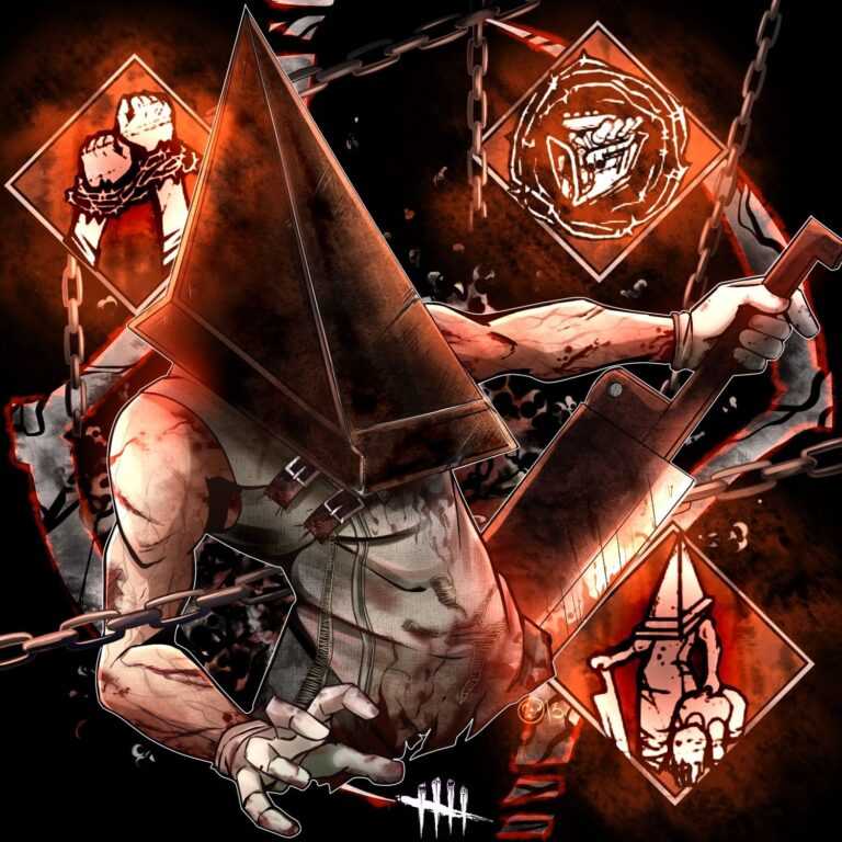 Pyramid Head Background - iXpap