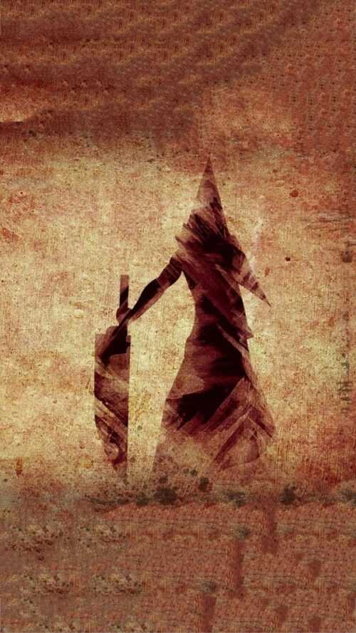 Pyramid Head Wallpaper - iXpap