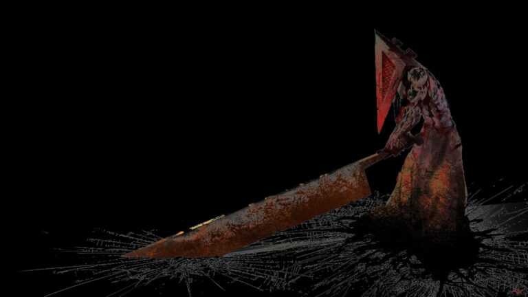 Pyramid Head Wallpapers - iXpap