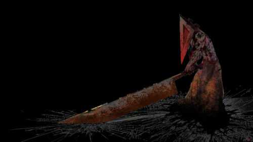Pyramid Head Wallpapers - iXpap