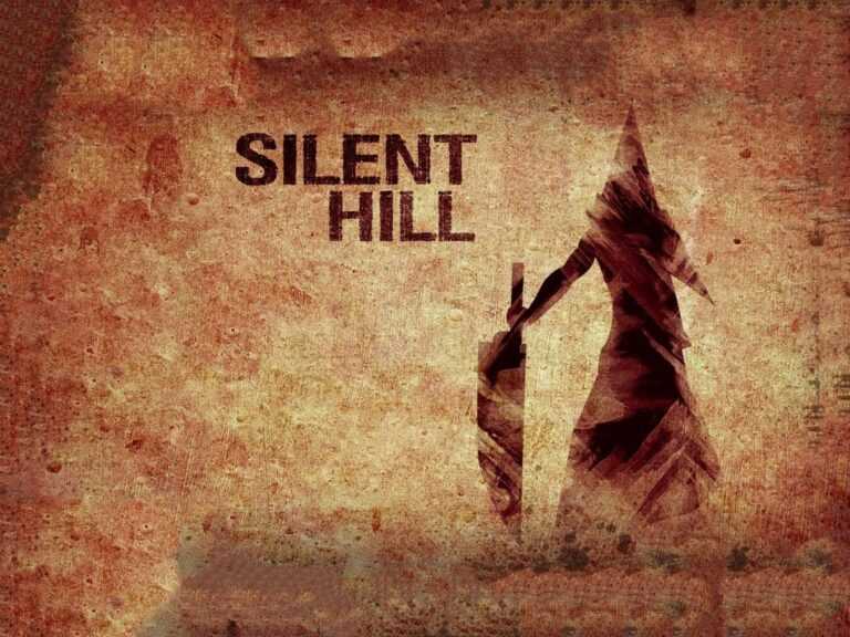 Pyramid Head Wallpapers - iXpap