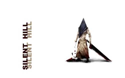 Pyramid Head Wallpapers - iXpap