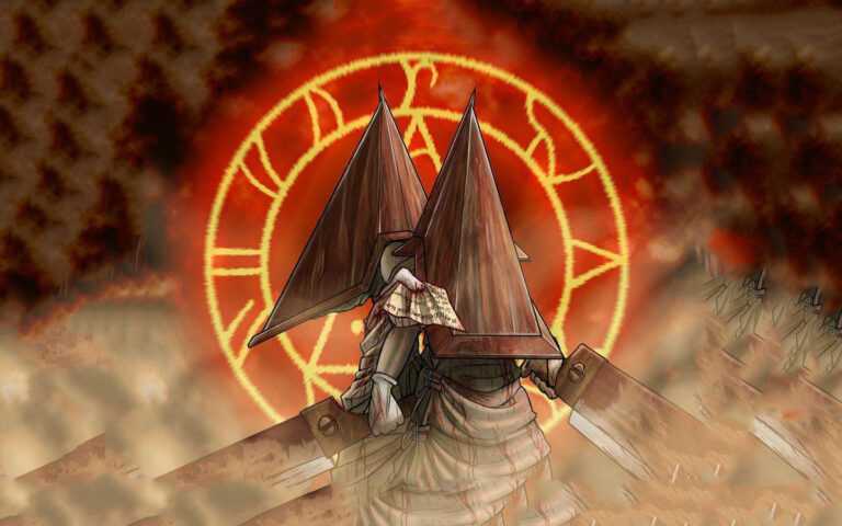 Pyramid Head Wallpapers - iXpap