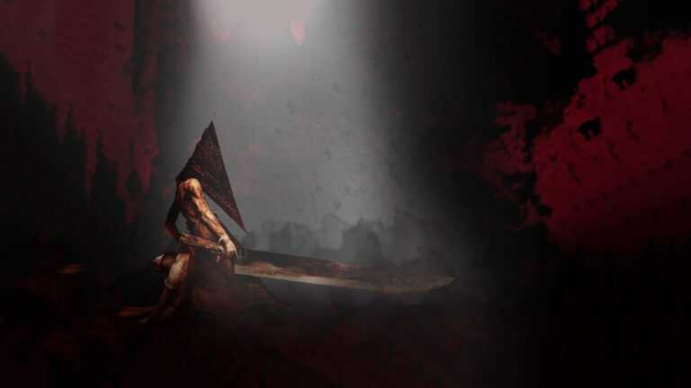 Pyramid Head Wallpapers - iXpap