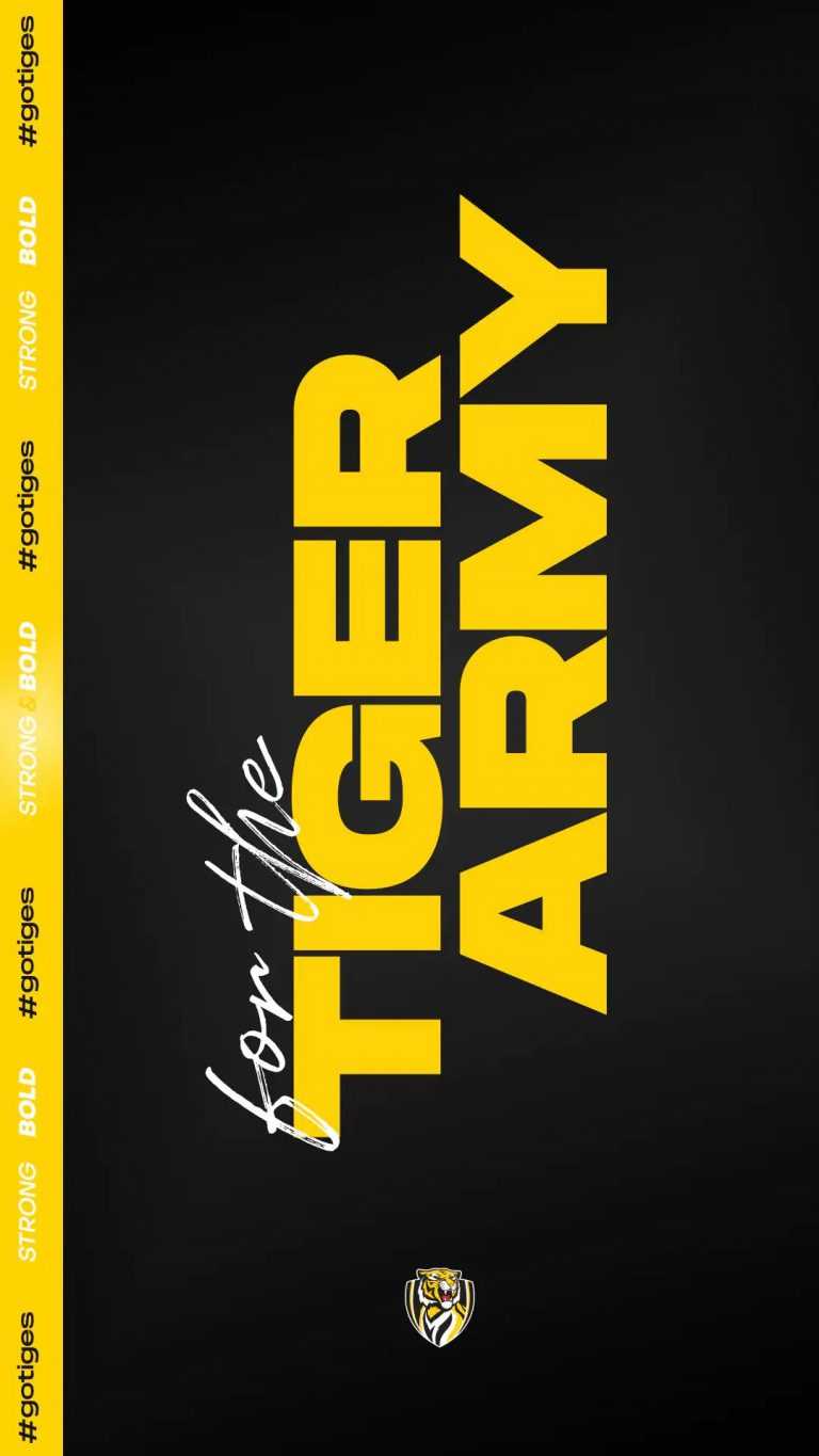 Richmond Tigers Wallpapers - iXpap