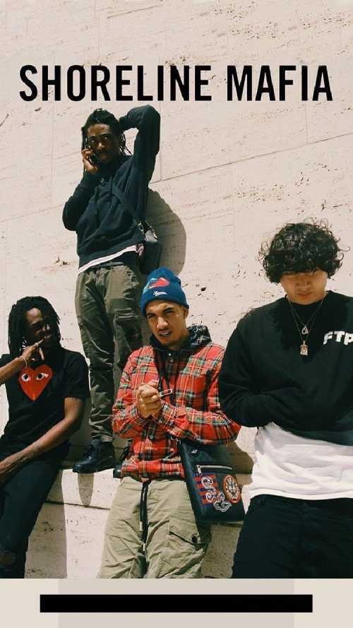 Shoreline Mafia Wallpapers - iXpap