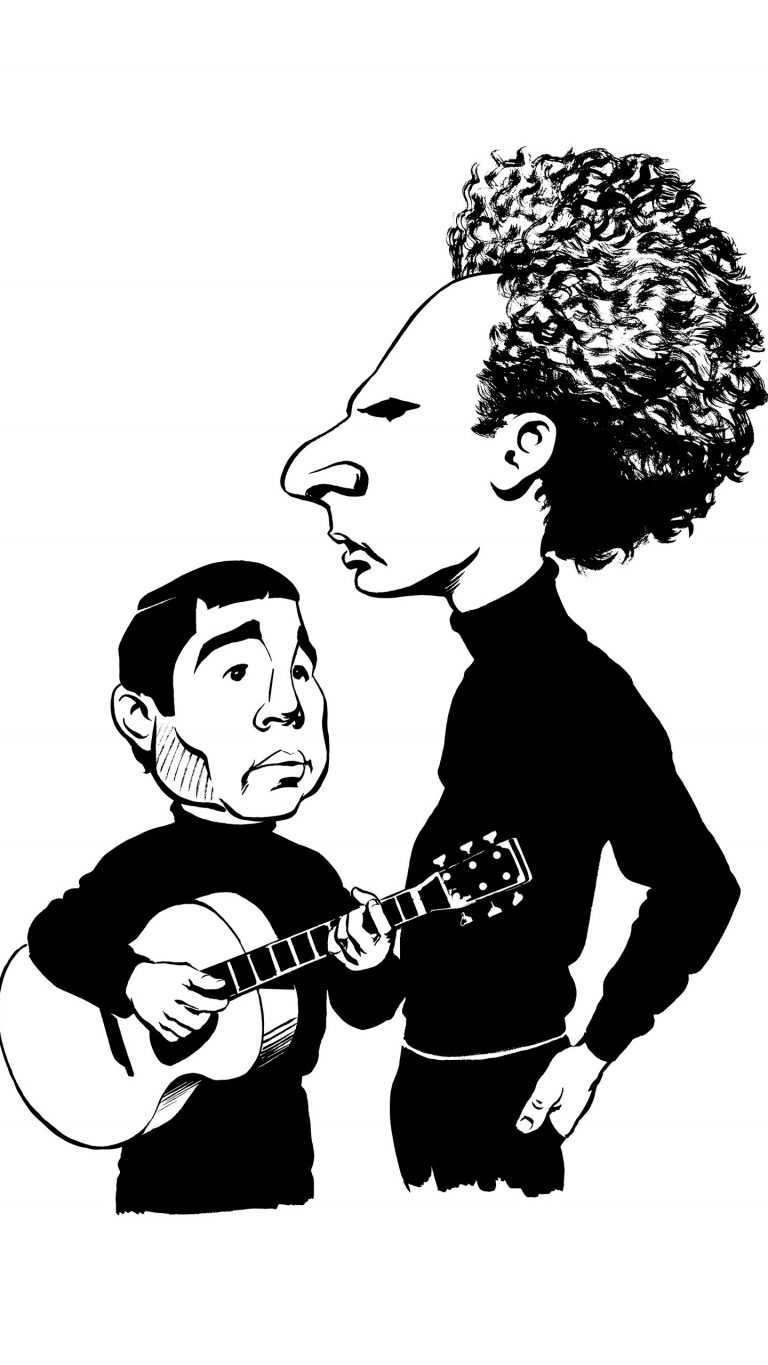Simon And Garfunkel Wallpaper - iXpap