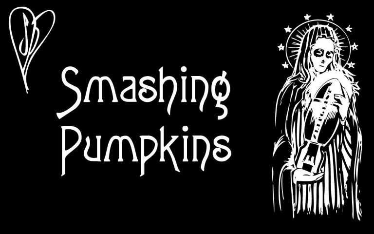 The Smashing Pumpkins Wallpaper - iXpap