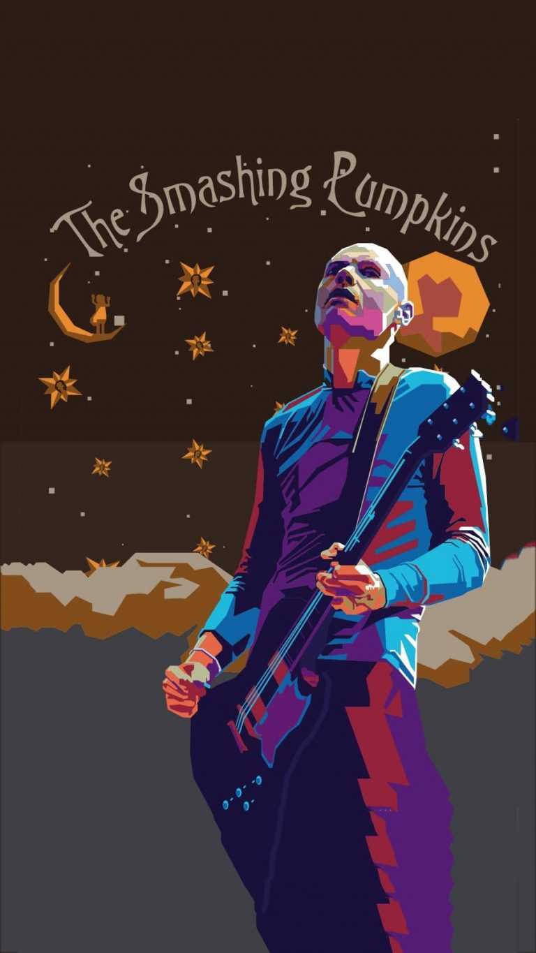 The Smashing Pumpkins Wallpaper - iXpap