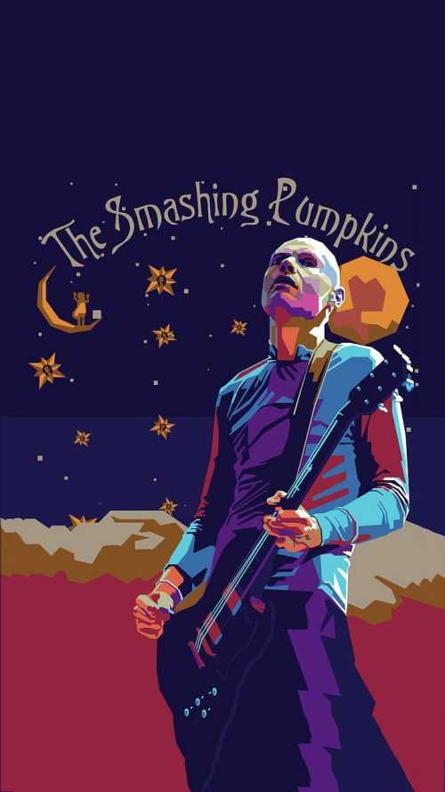 Smashing Pumpkins Wallpapers - iXpap