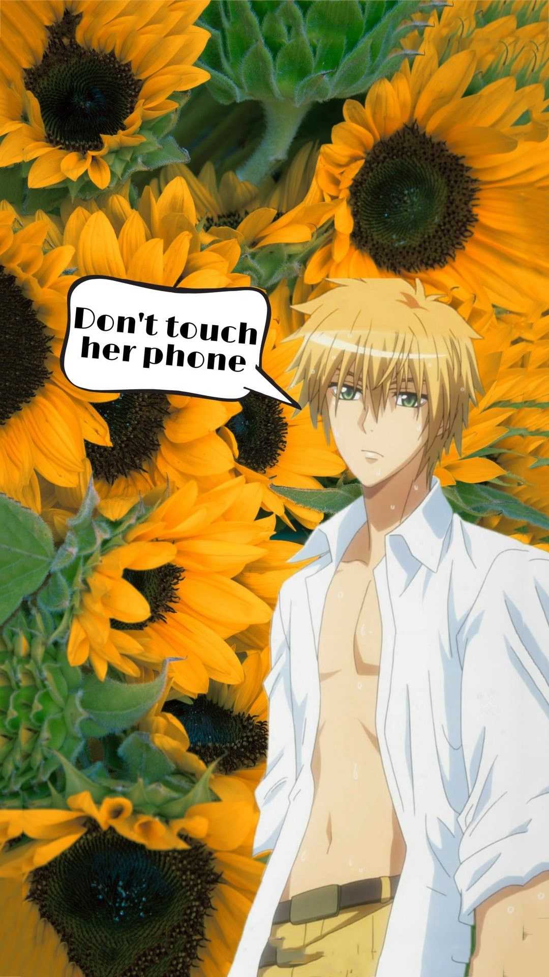 Usui Takumi Wallpaper IXpap