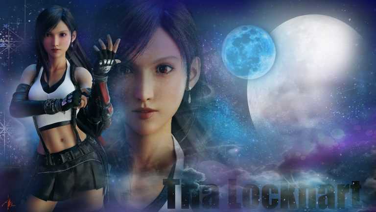 Tifa Lockhart Wallpaper - iXpap