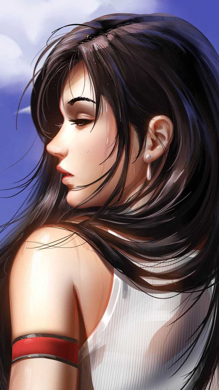 Tifa Lockhart Wallpaper - iXpap