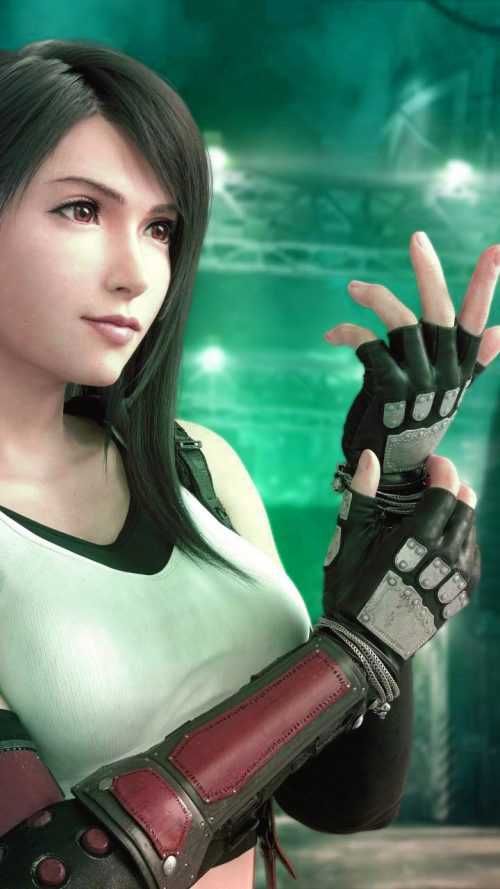 Tifa Lockhart Wallpaper - iXpap