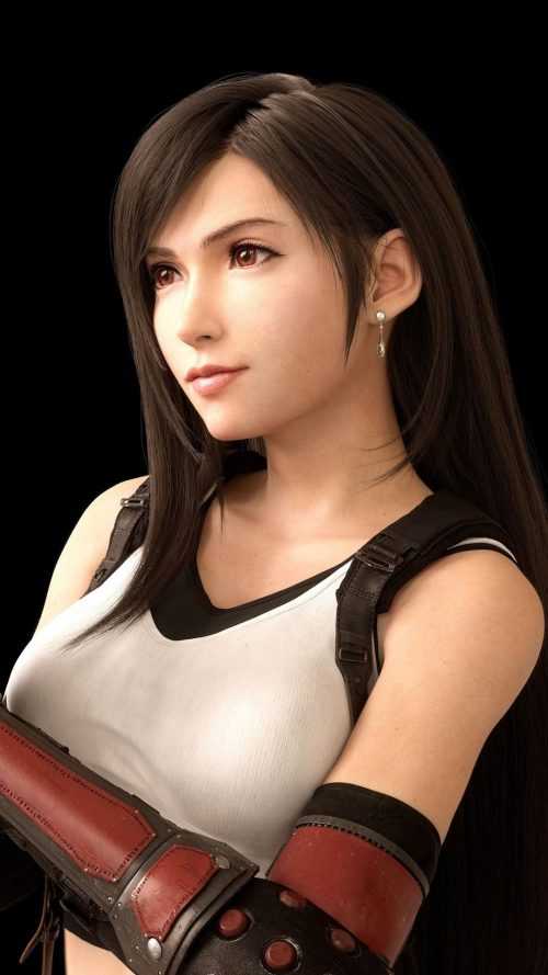 Tifa Lockhart Wallpaper - iXpap