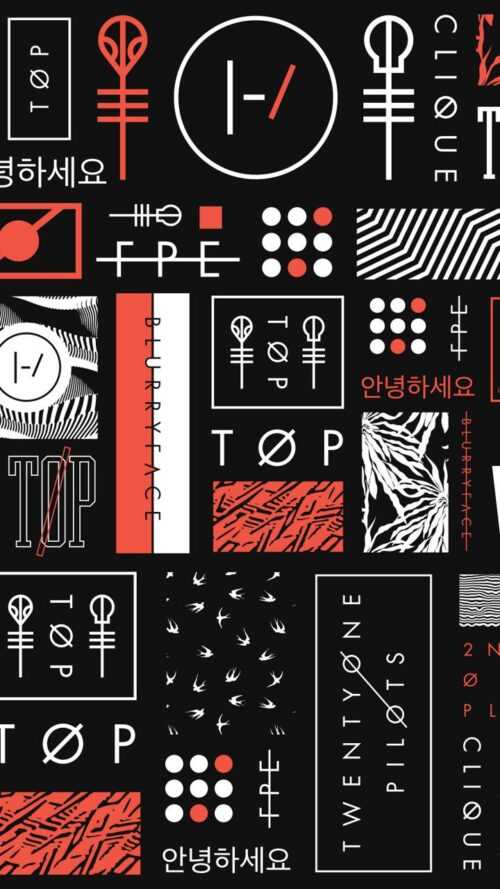 Twenty One Pilots Background - iXpap