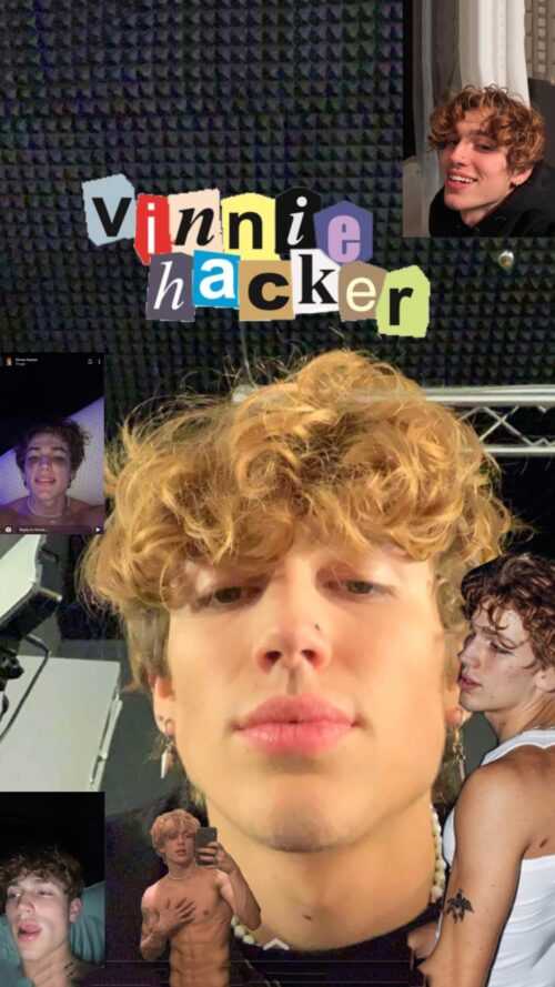 Vinnie Hacker Background - iXpap