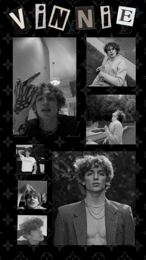 Vinnie Hacker Wallpapers - iXpap