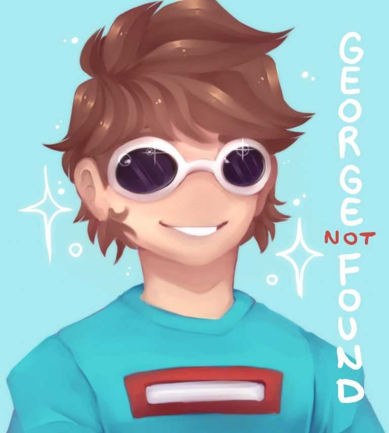 Wallpaper GeorgeNotFound - iXpap