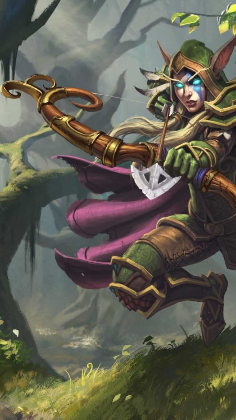 HD Hearthstone Wallpaper - iXpap