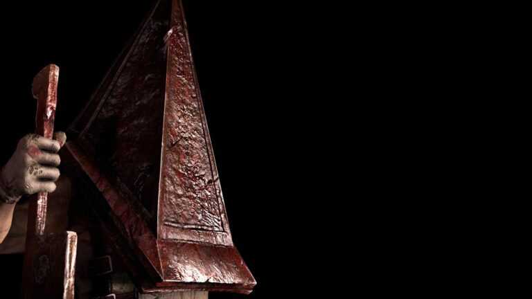 Pyramid Head Wallpaper - iXpap