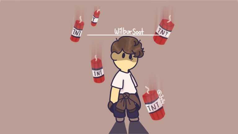 Wilbur Soot Wallpaper - iXpap