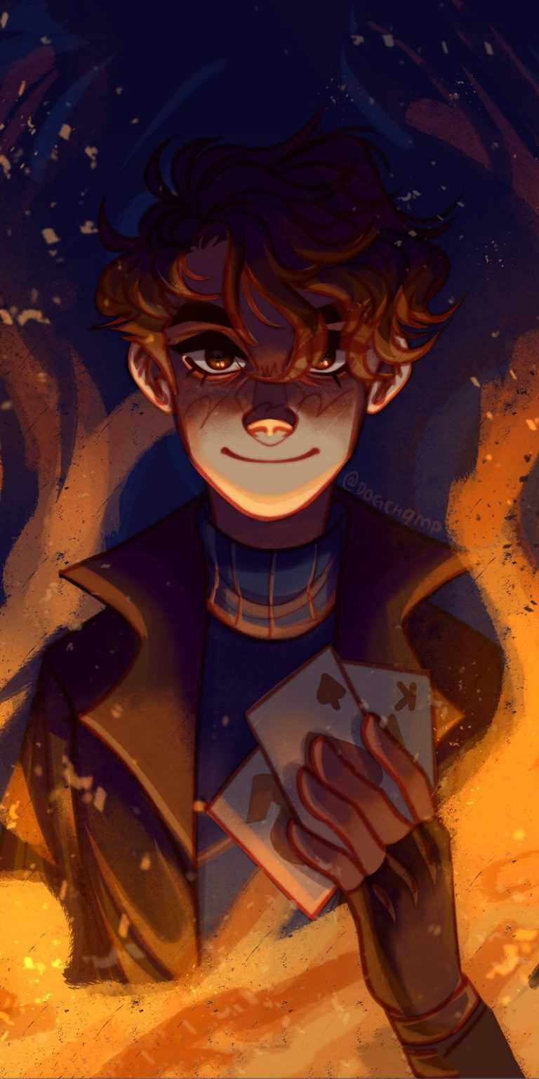 Wilbur Soot Wallpaper - iXpap