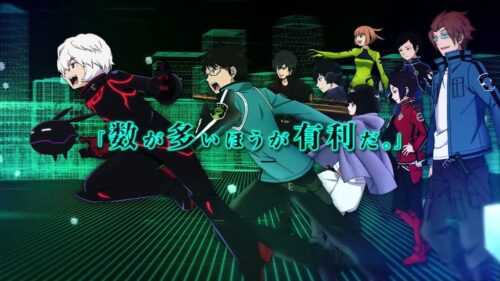 World Trigger Wallpaper - iXpap