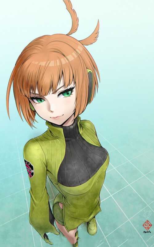 World Trigger Wallpaper - iXpap