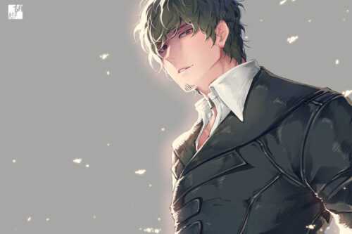 World Trigger Wallpaper PC - iXpap