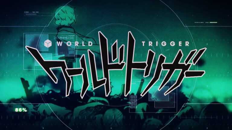 World Trigger Wallpapers - iXpap