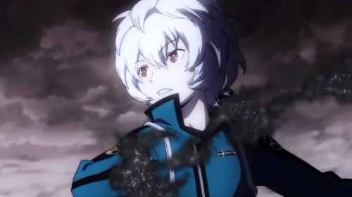 World Trigger Wallpaper - iXpap