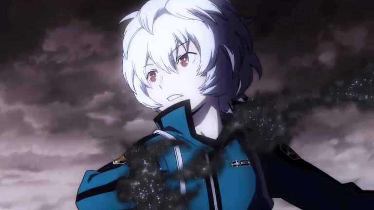 World Trigger Wallpaper - iXpap