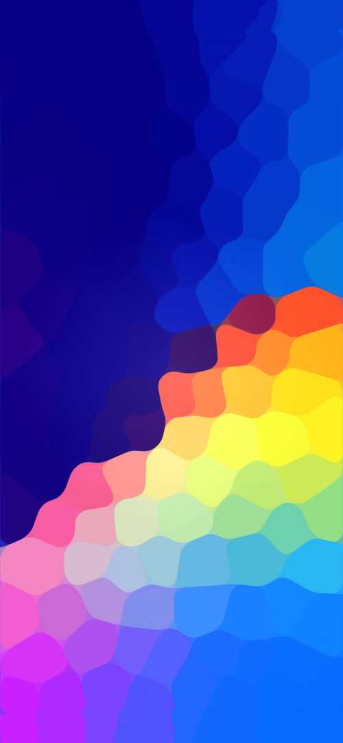 IOS 15 Wallpaper - iXpap