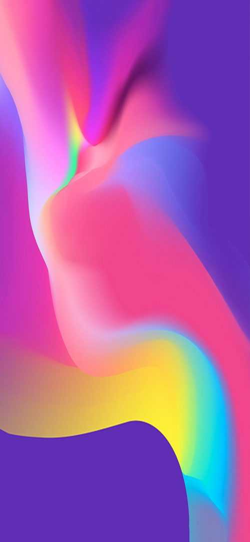 IOS 15 Wallpaper - iXpap