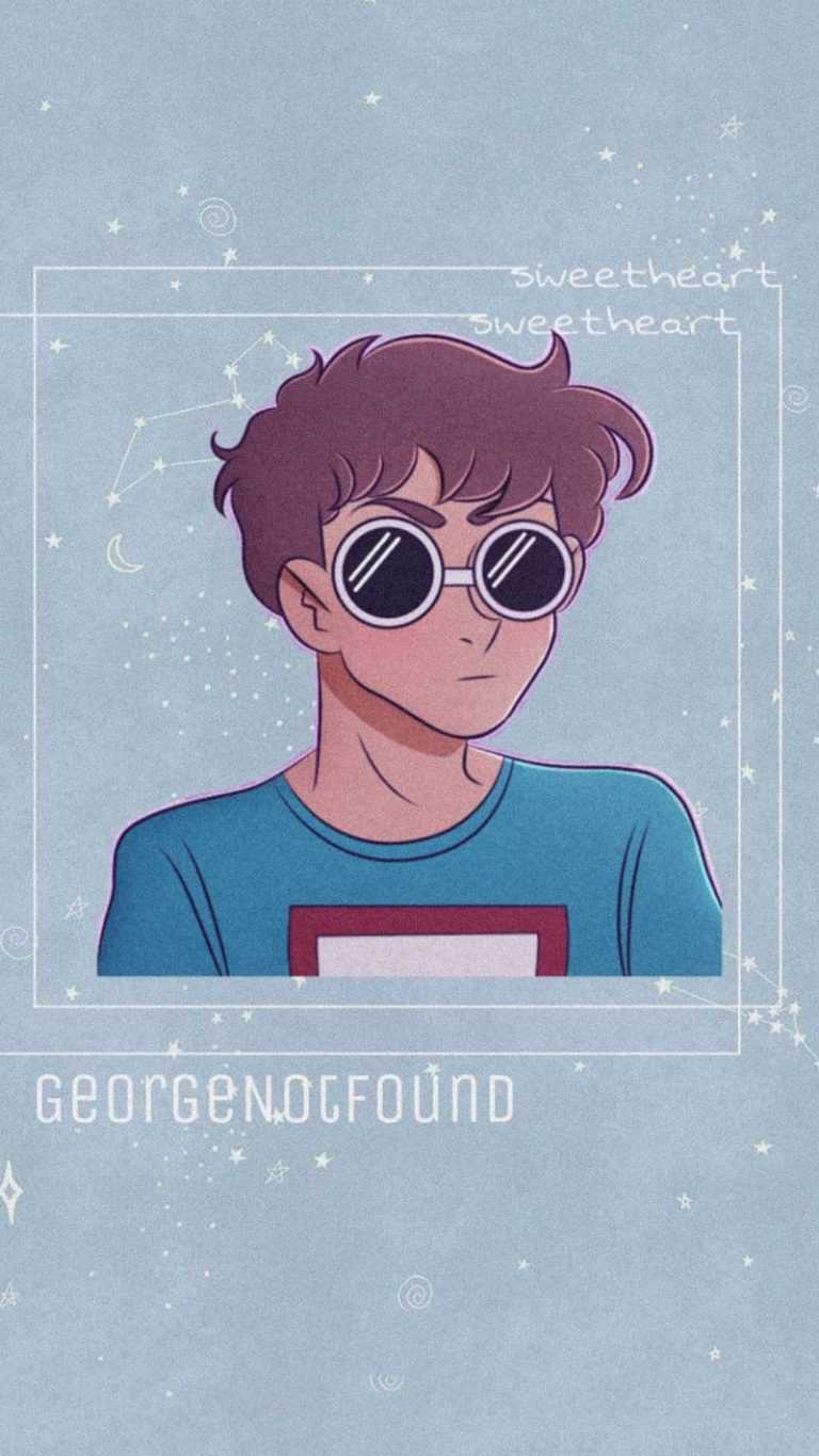 IPhone GeorgeNotFound Wallpaper - iXpap