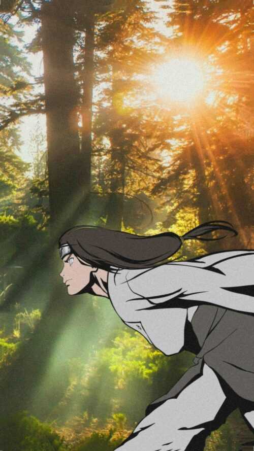 Neji Hyuga Wallpaper - iXpap