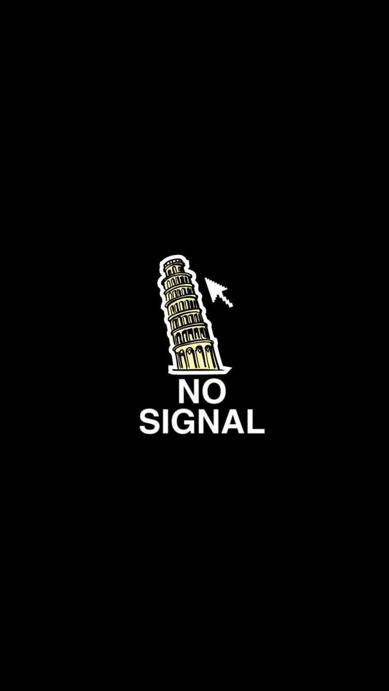 No Signal Background - iXpap