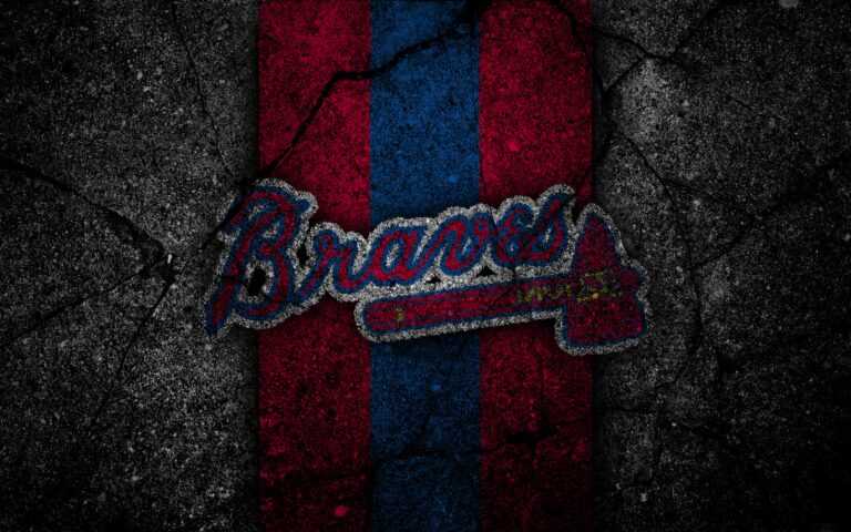 4K Braves Wallpaper - iXpap